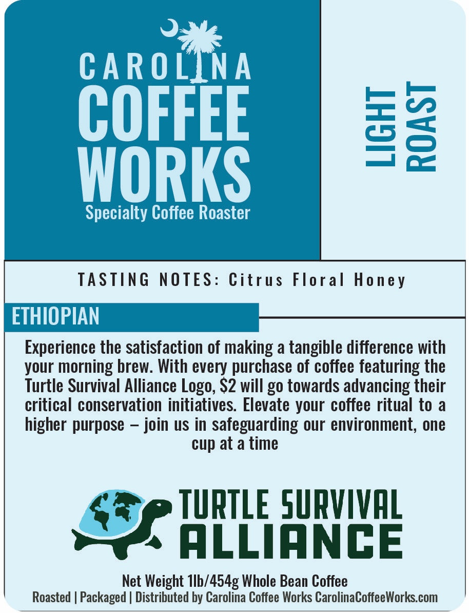 Carolina Coffee Works | Charleston Coffee Roaster